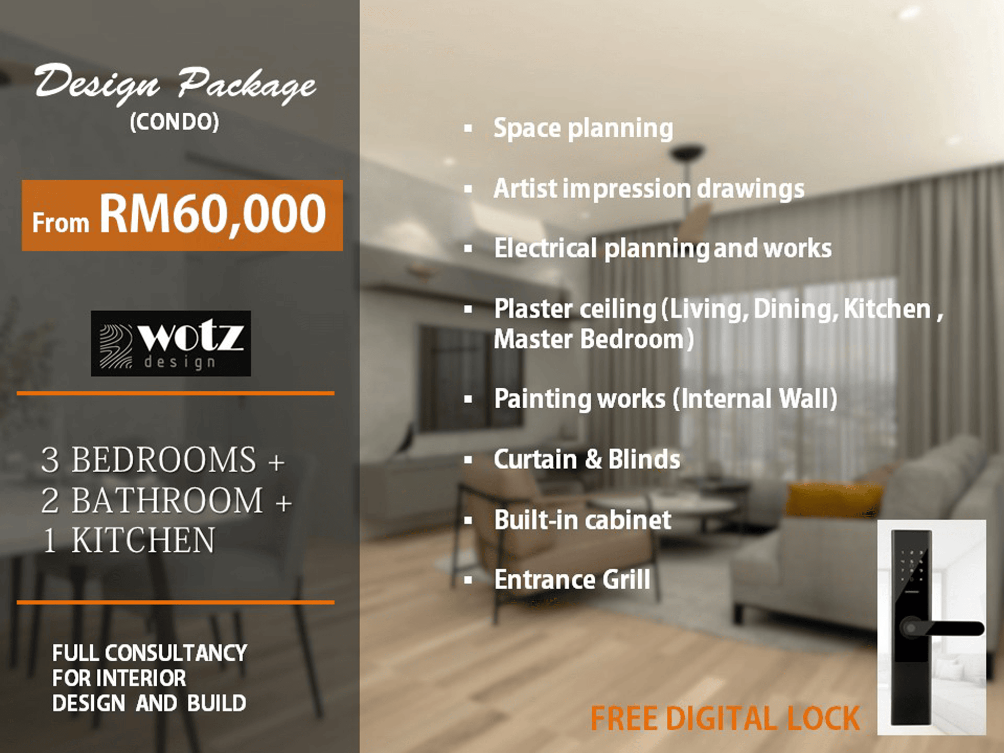 Design Package – Wotz Design