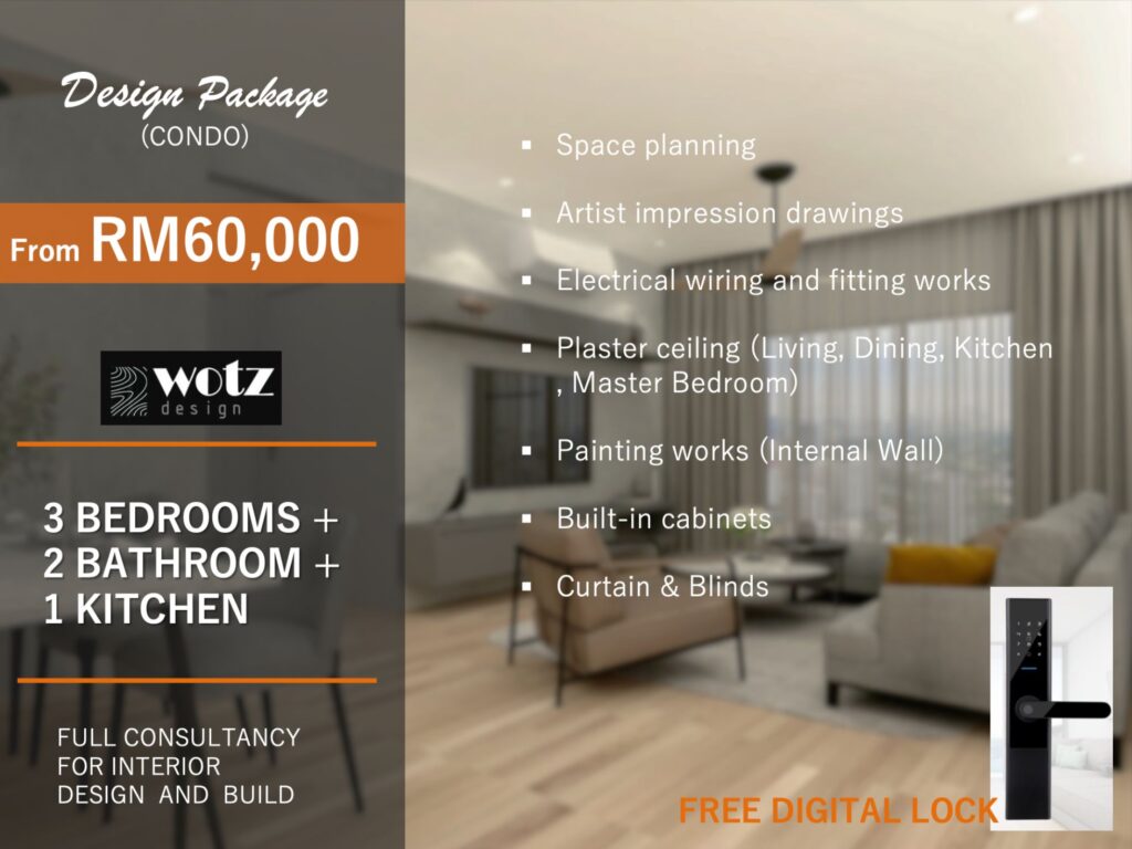 Design Package – Wotz Design
